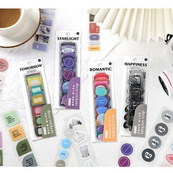 Cute Page Tabs - Etsy