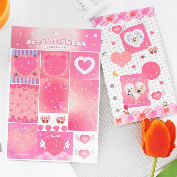 Frame Stickers - Etsy