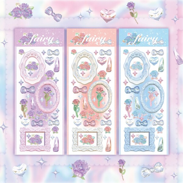 Frame Stickers - Etsy