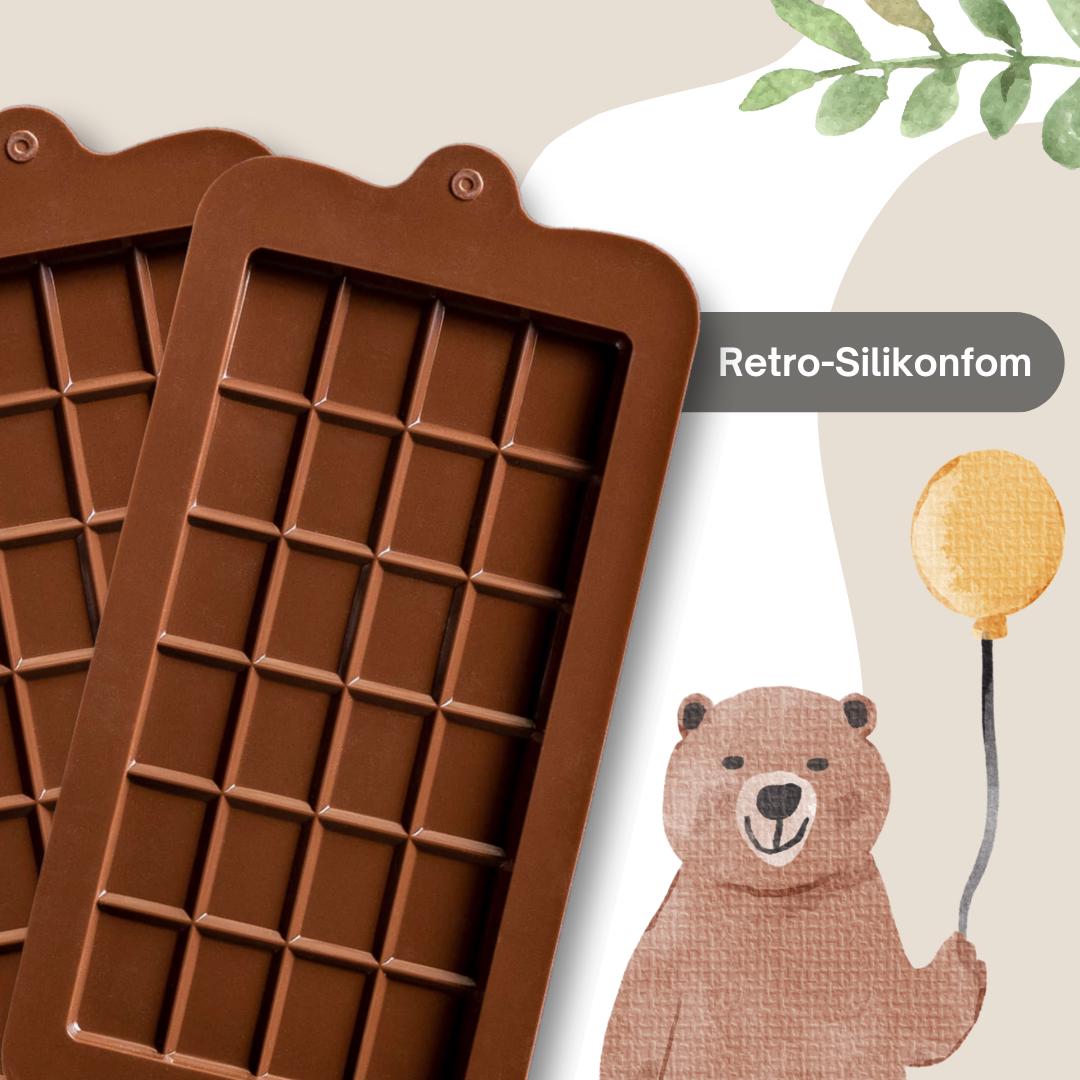Formen Fur Schokolade Selber Machen