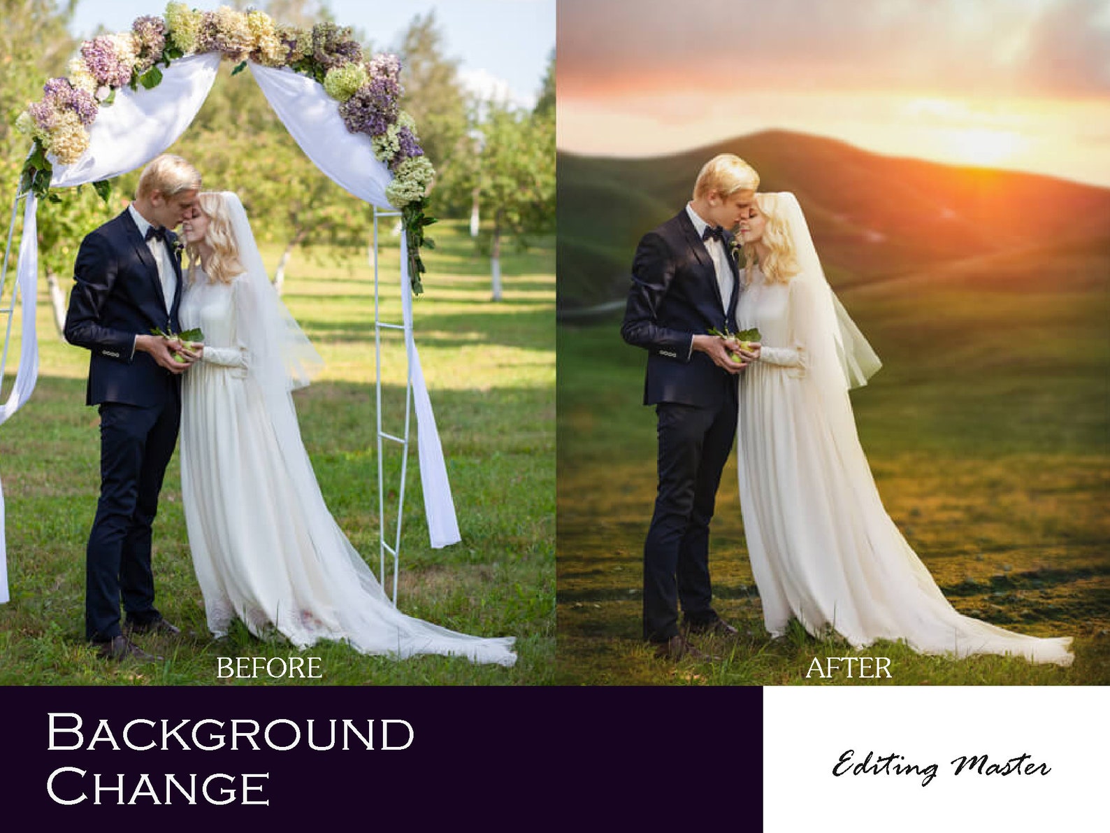 Any Kind of Professional Photo Editing Services (background Change ...