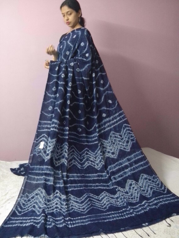 Traditional Shibori