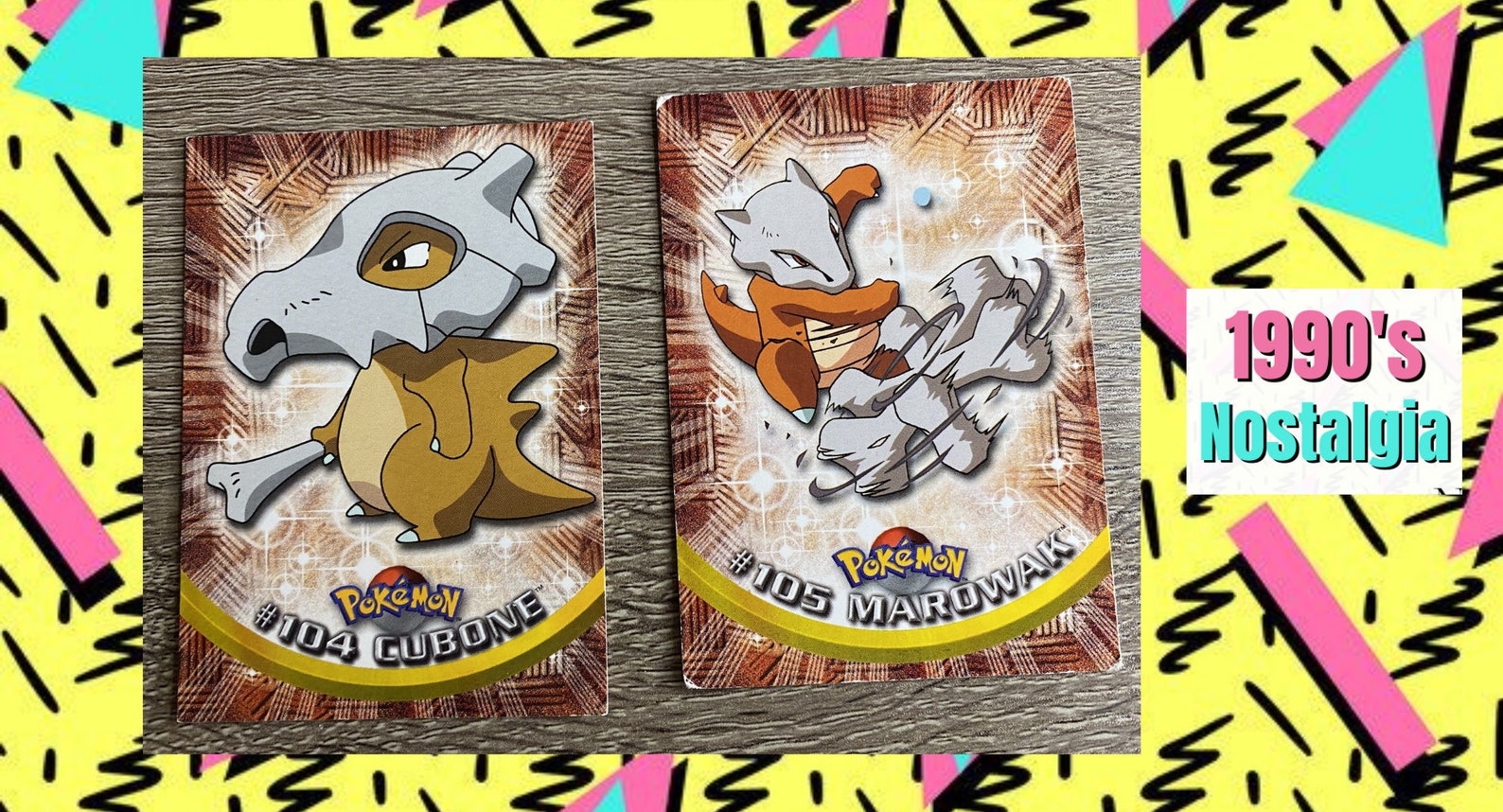 rare-topps-trading-cards-pokemon-tv-animation-series-1-204-etsy
