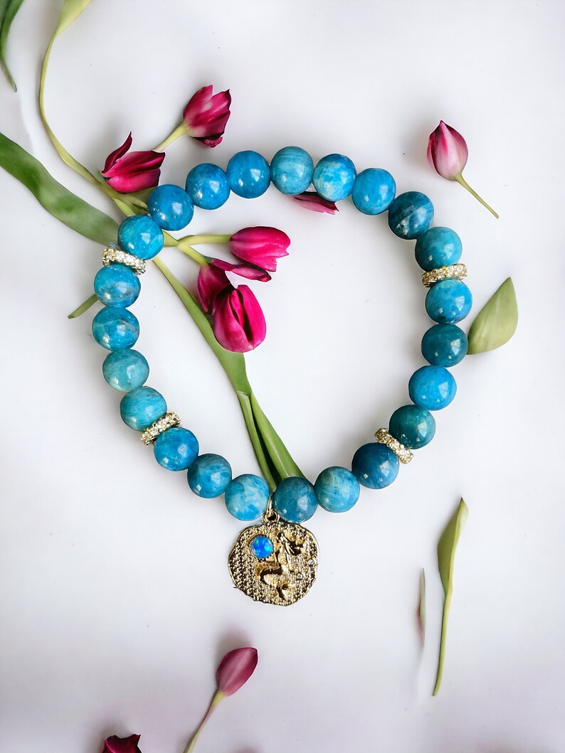 Yemaya Grade AAA Gemstones Bracelet Set - Etsy