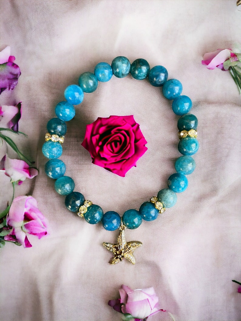 Yemaya Grade AAA Gemstones Bracelet Set - Etsy