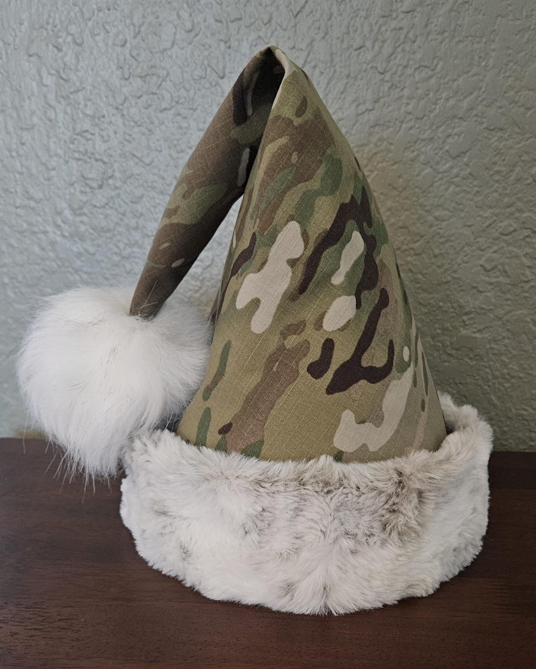 Military Christmas Hat in Army, Air/space Force OCP - Etsy