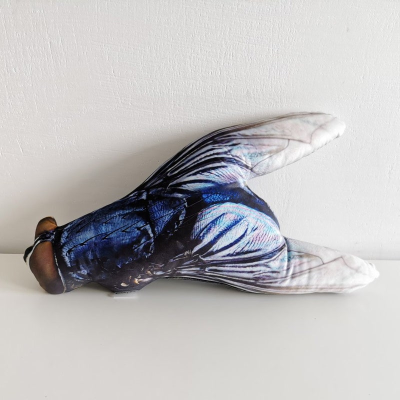 Insect Pillow - Etsy