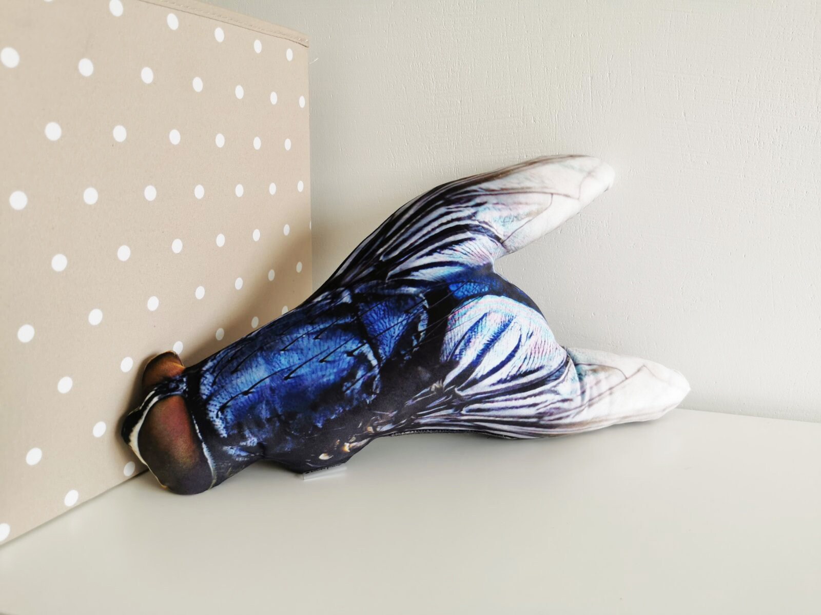 FLY Toy Pillow Plush for New Home Decor Fly Pillow for Funny - Etsy