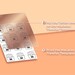 Printable Template "french Fries Design" for Macaron or Icing Transfer ...