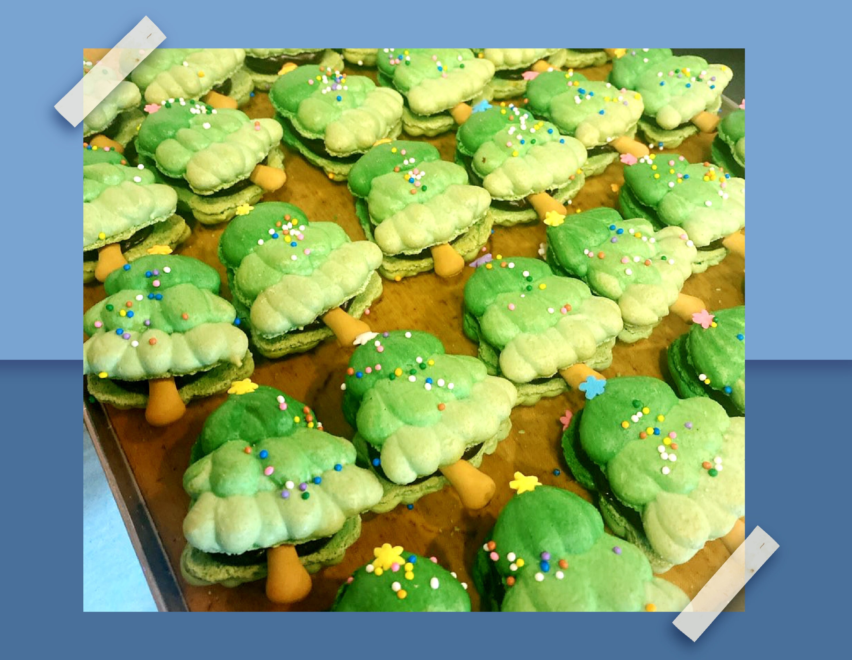 Printable Transfer Sheets christmas Tree 1 for - Etsy