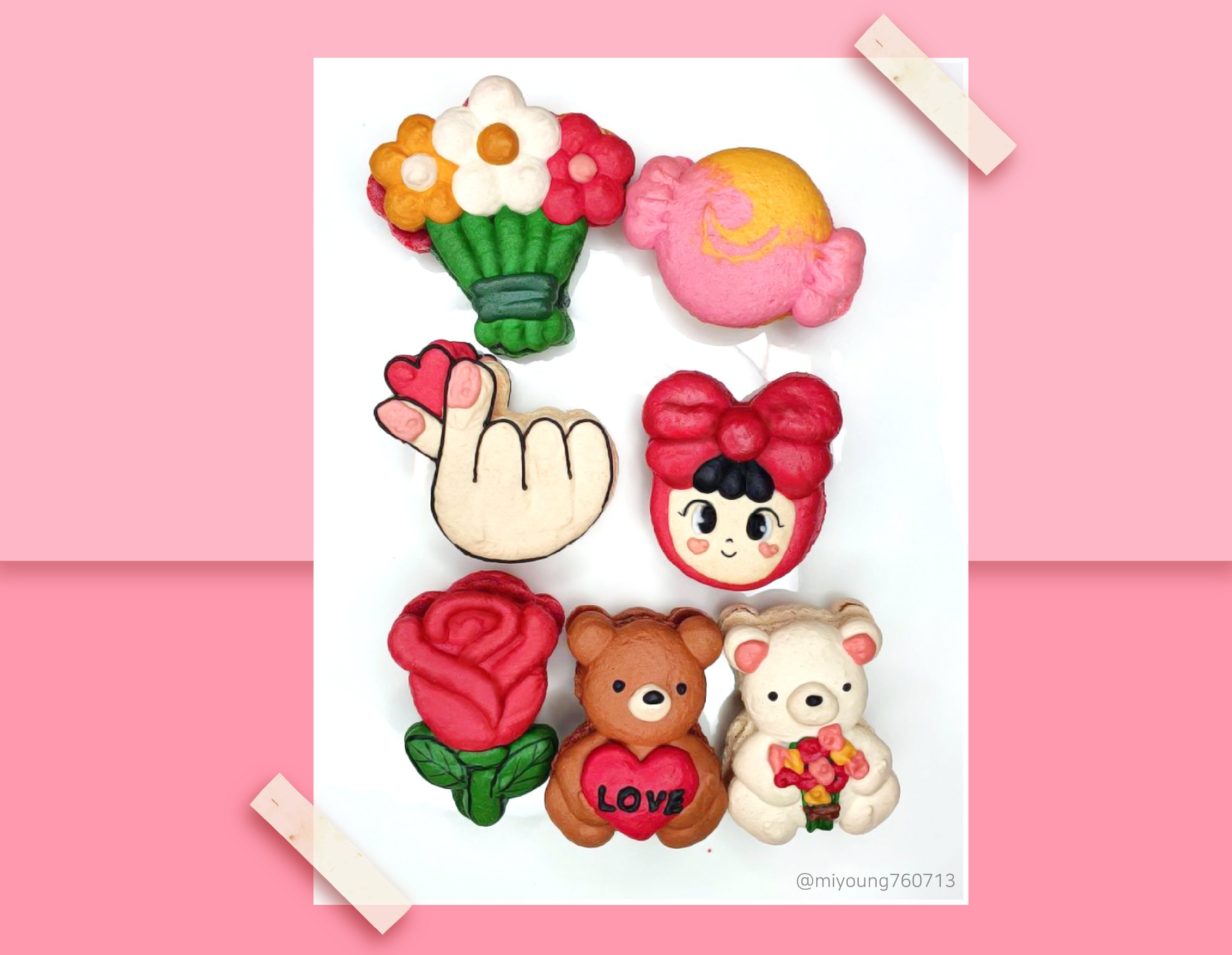 Printable Transfer Sheets adorable Rose Flower for - Etsy