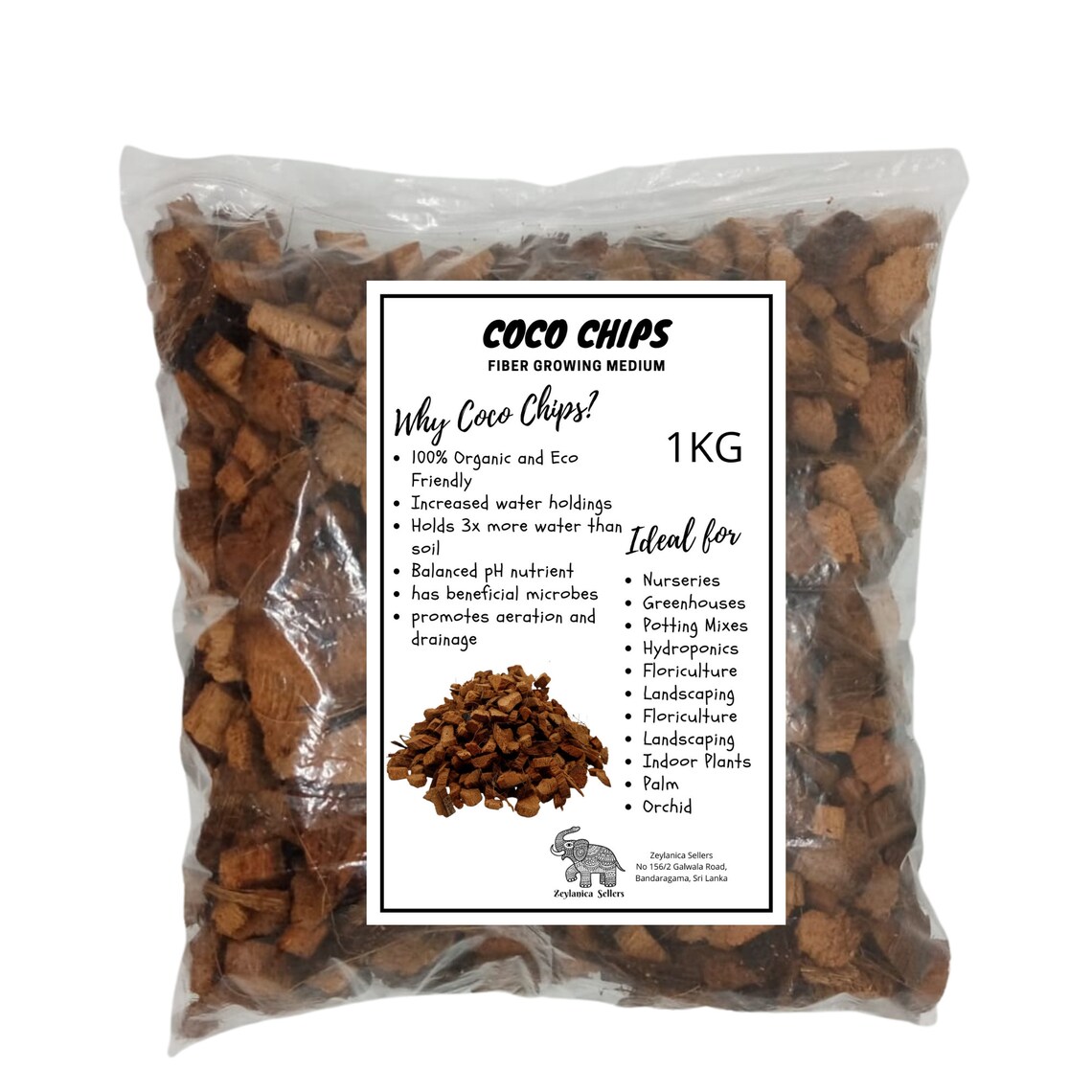 Natural Coconut Husk Shell Pieces for Chinchillas & Parrots - Etsy