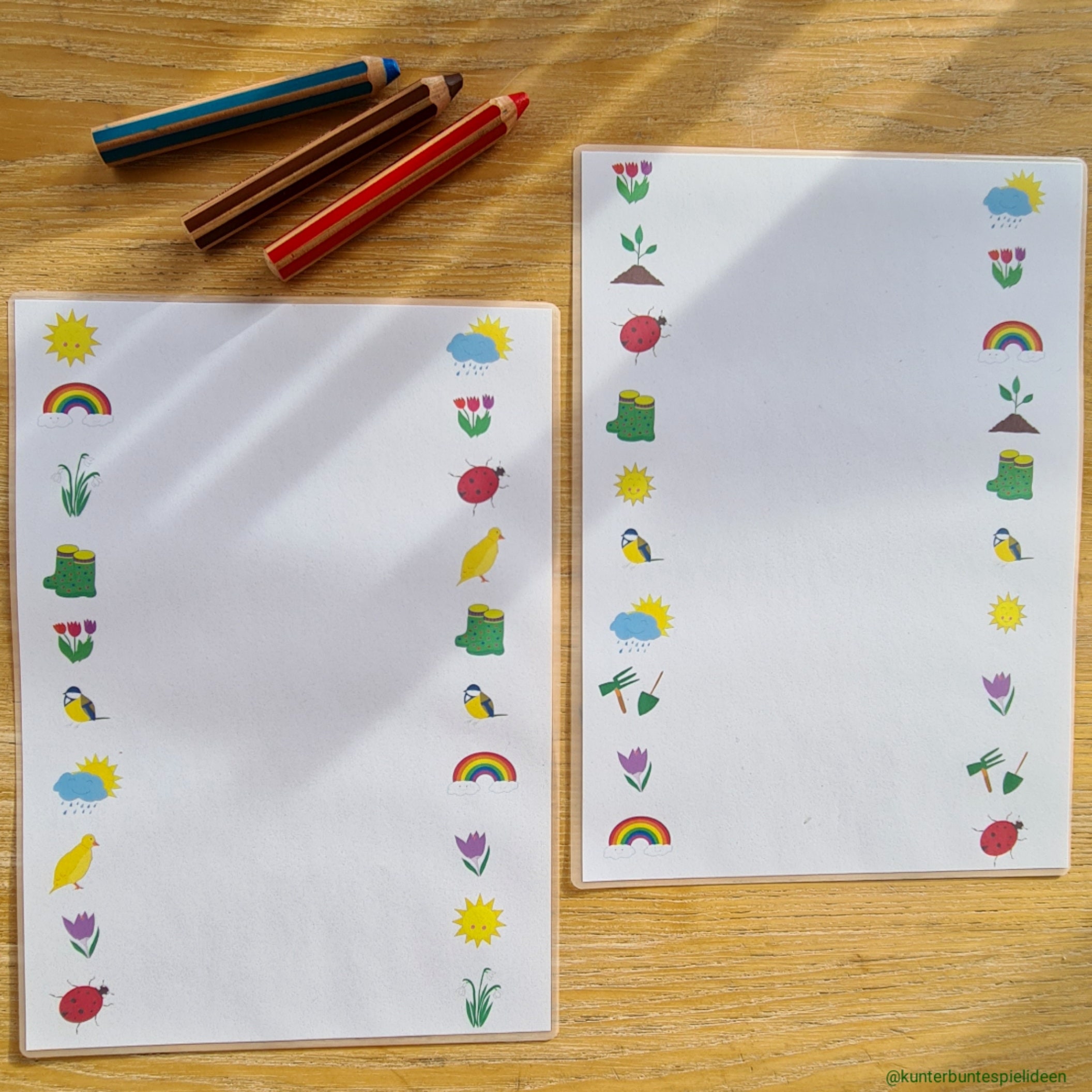 Assignment Decoration For School