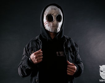 Cosplay Mask Eyeless Jack | Etsy