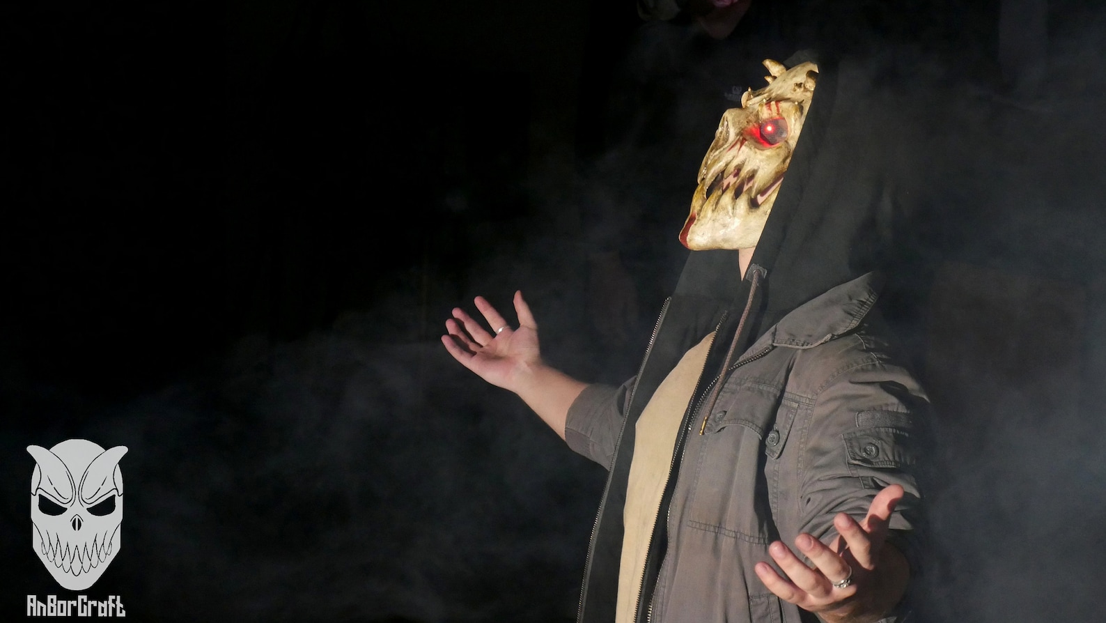 Slaughter to Prevail mask Demon Masks kid of Darkness Horrible | Etsy