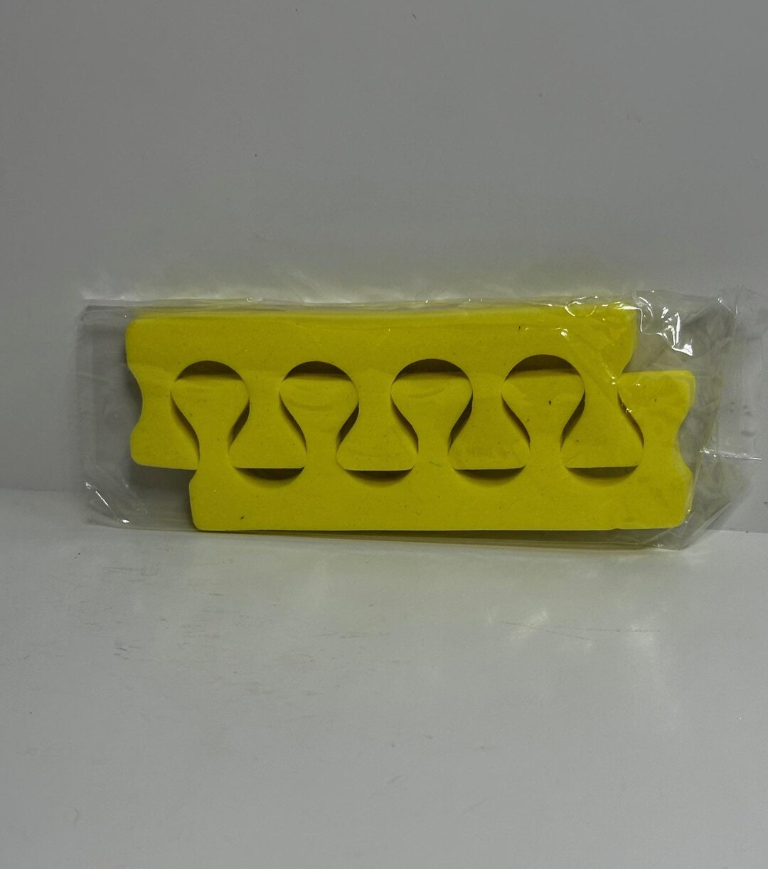 Yellow Foam Toe Separators - 2 Pack - Etsy