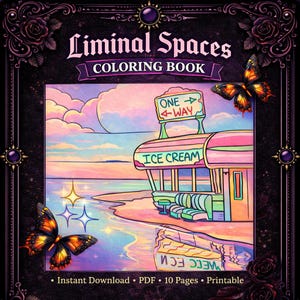 Backrooms Coloring Pages - Etsy