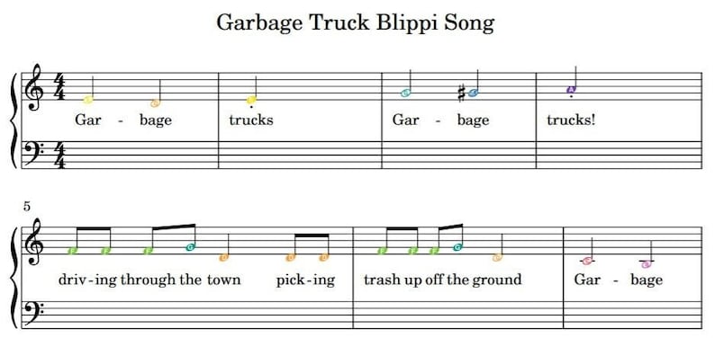 Garbage Trucks - Etsy