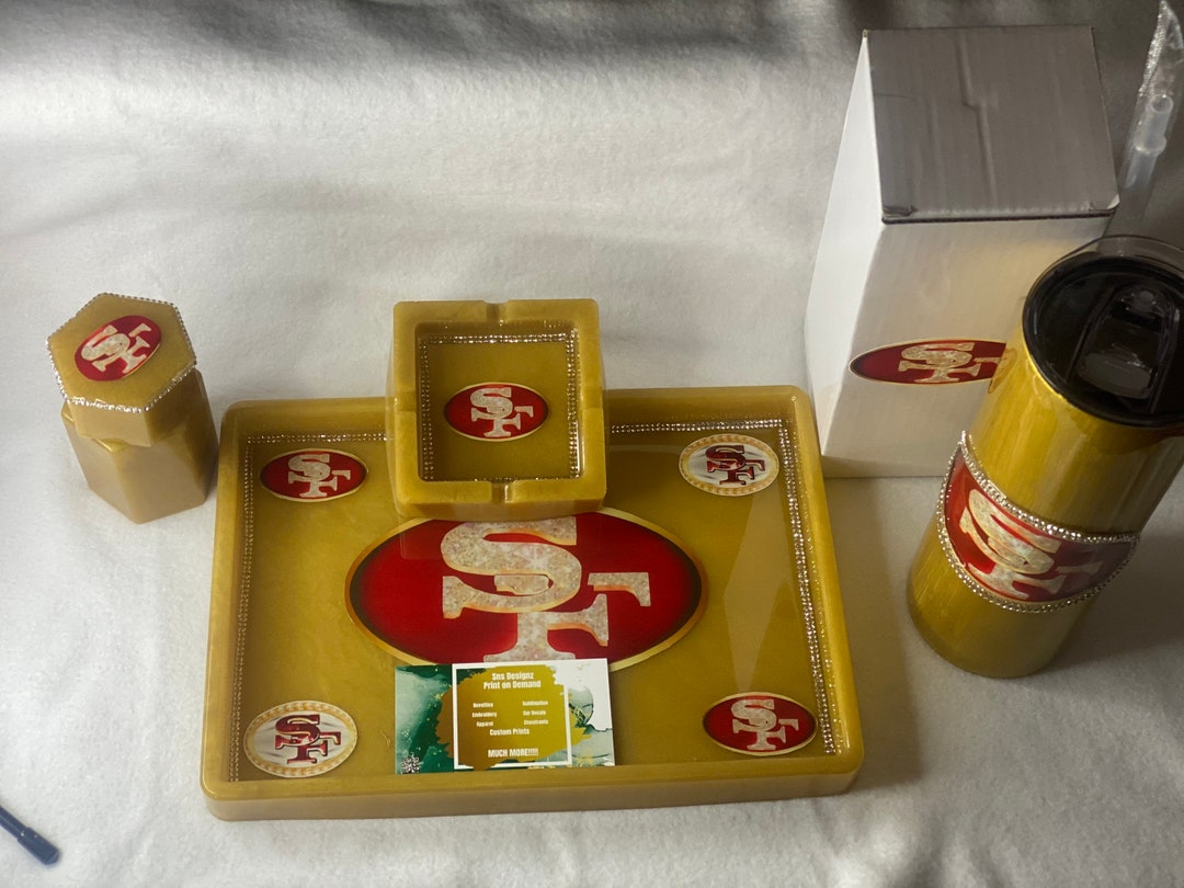 49er Inspired Bundle Set - Etsy