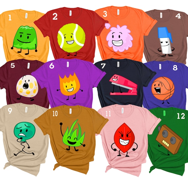 Bfdi Costume - Etsy Ireland