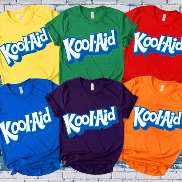 Kool Aid - Etsy