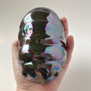 Contemporary Ceramic Bug Sculpture Woodlouse Ceramic - Etsy