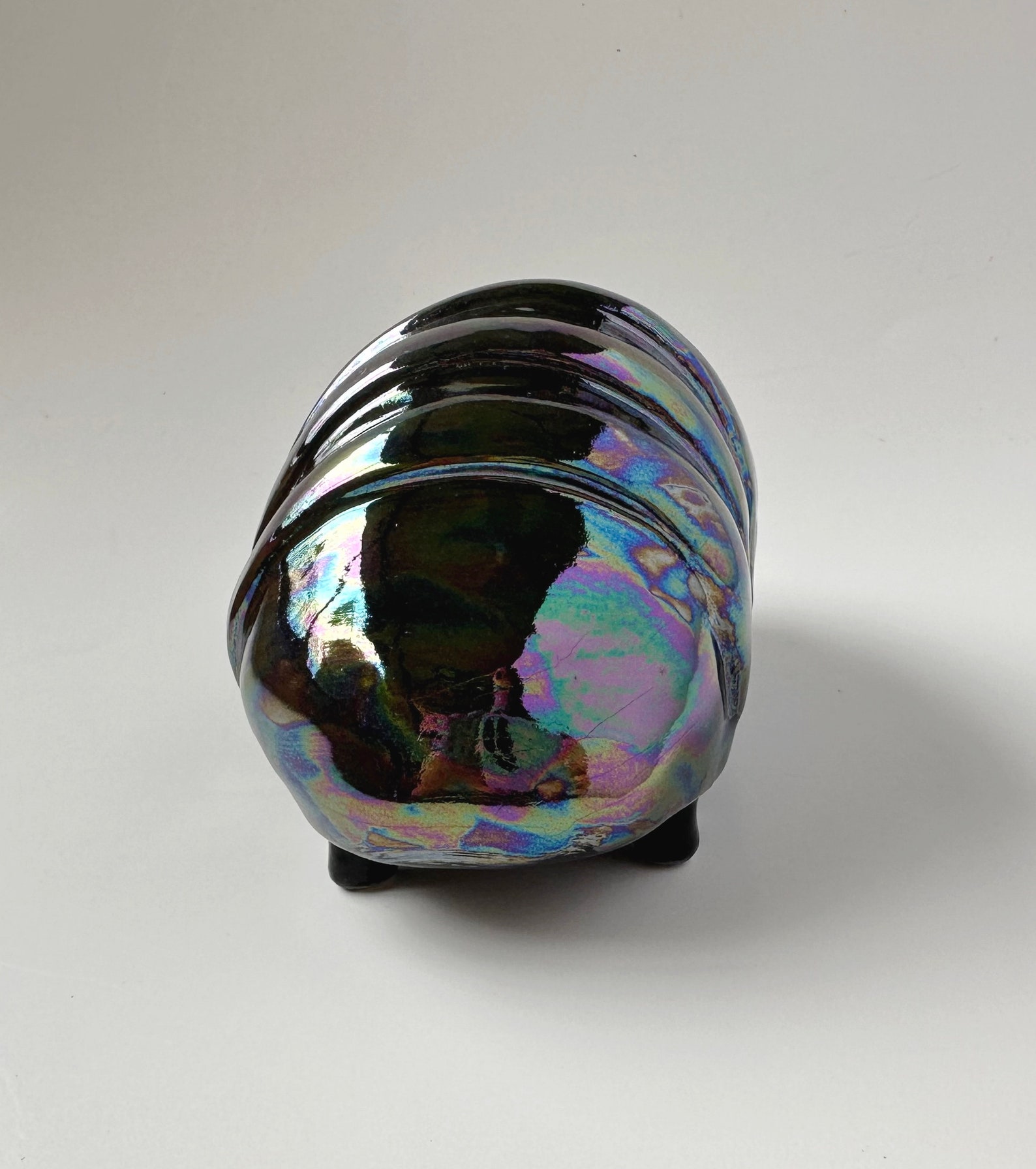 Contemporary Ceramic Bug Sculpture Woodlouse Ceramic - Etsy