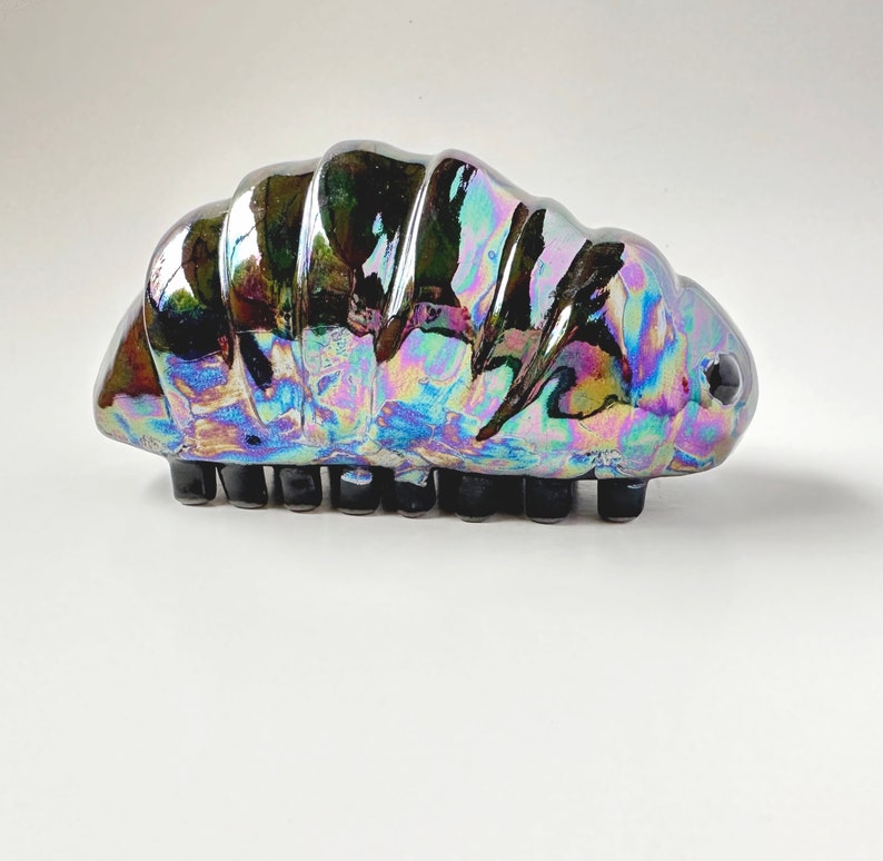 Contemporary Ceramic Bug Sculpture Woodlouse Ceramic - Etsy