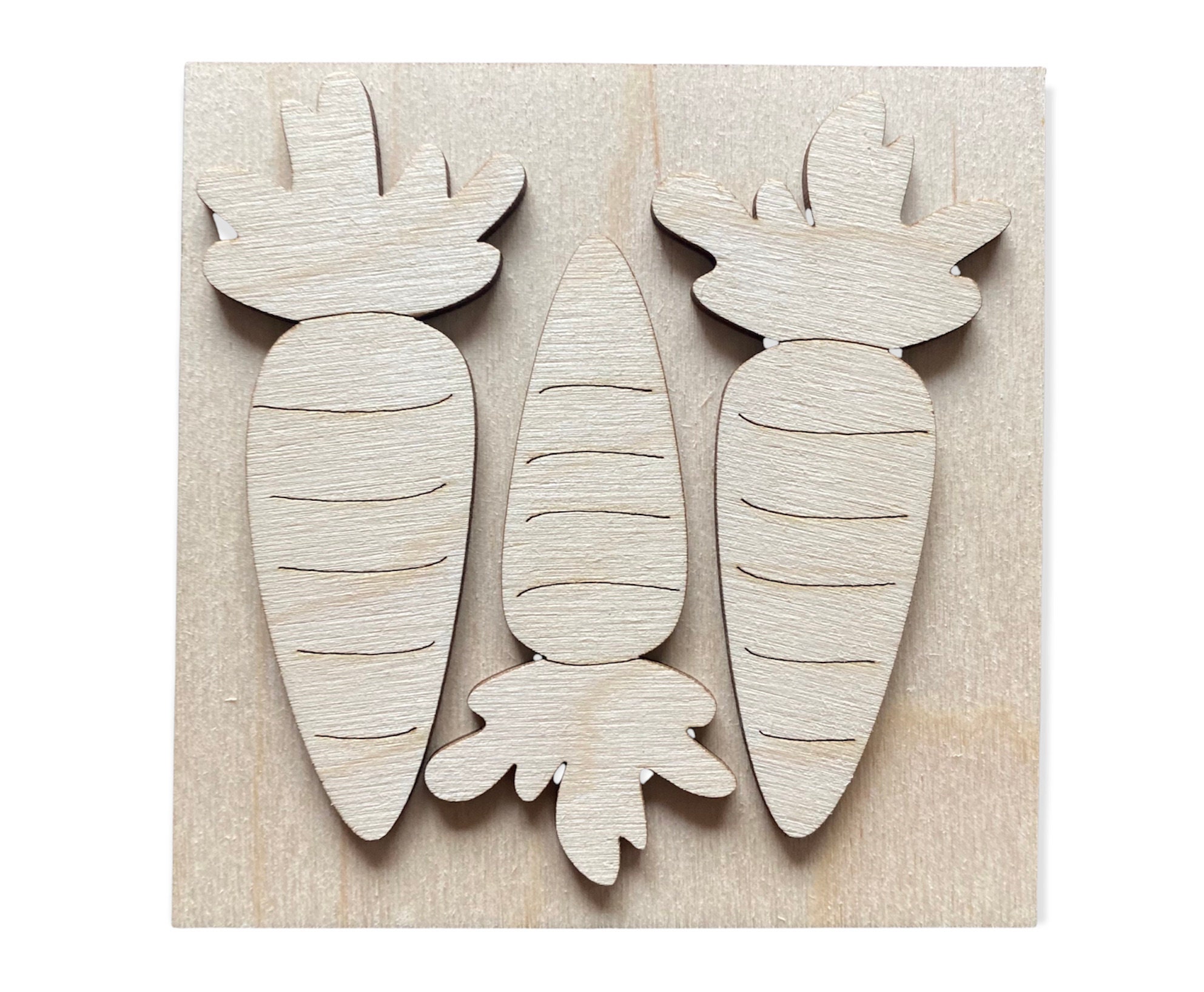 Easter Leaning Ladder Inserts(set of 3), Ladder Tier Decor, Tiered Tray ...