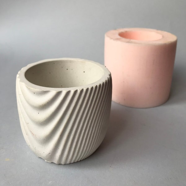 Vertical Concrete Mold - Etsy