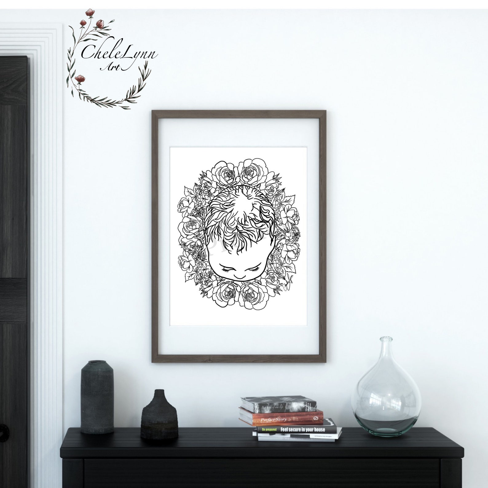 Birth Wall Art Digital Download | Doula Art Printable | Midwife Gift ...