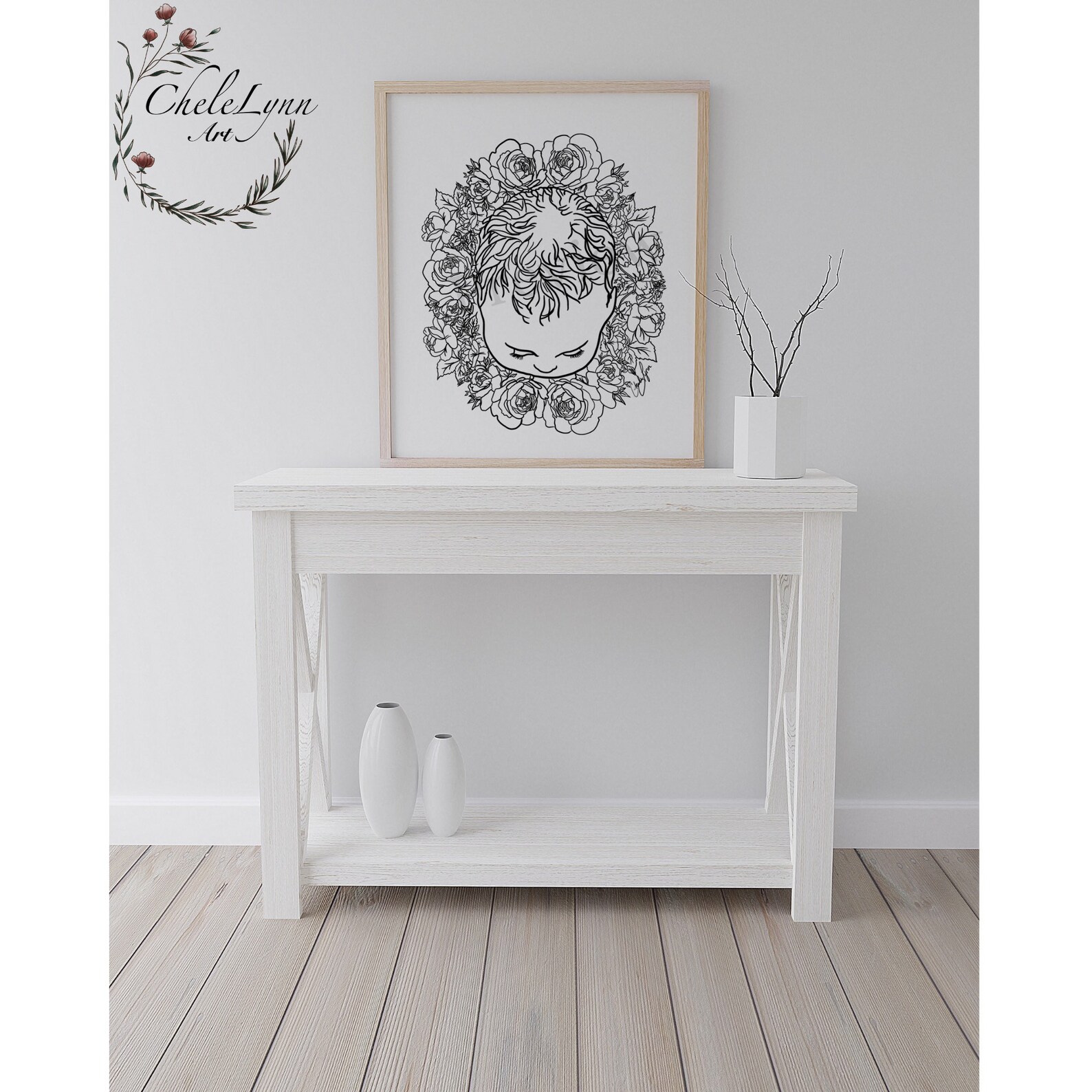 Birth Wall Art Digital Download | Doula Art Printable | Midwife Gift ...