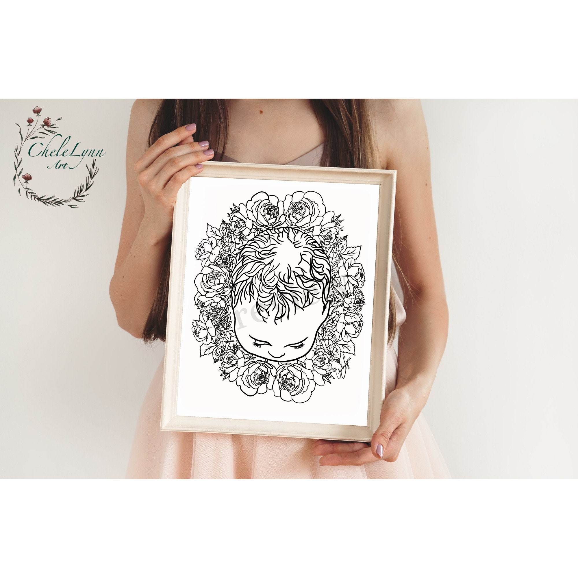 Birth Wall Art Digital Download | Doula Art Printable | Midwife Gift ...