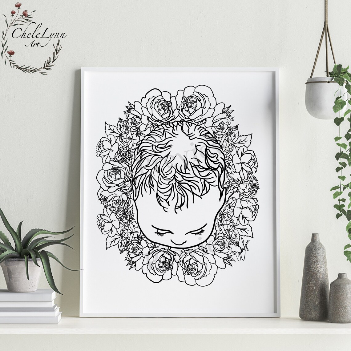 Birth Wall Art Digital Download Doula Art Printable | Etsy