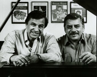 Robert Sherman - Etsy