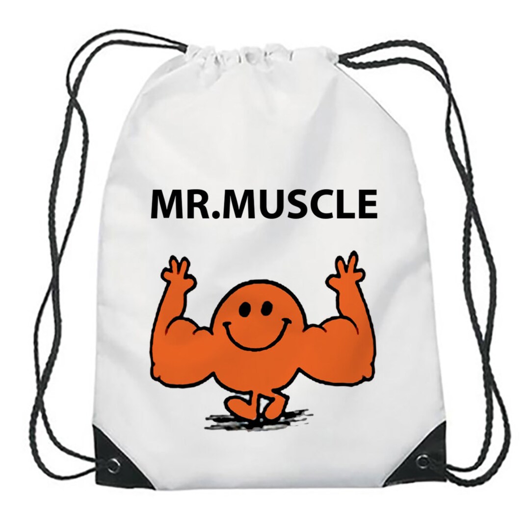 Mr.muscle Funny Gift for Gym Enthusiast Christmas Gift Stocking Filler ...