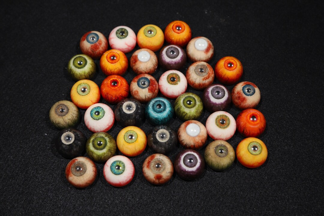 Custom Eyeball - Etsy