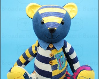 Memory Bear Kit for Memory Bear Pattern at Brendasolboutique - Etsy