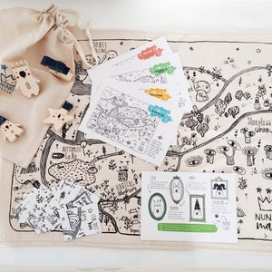 Nunki Story Sack, Story Sack, Storytelling, Montessori Events, Story ...