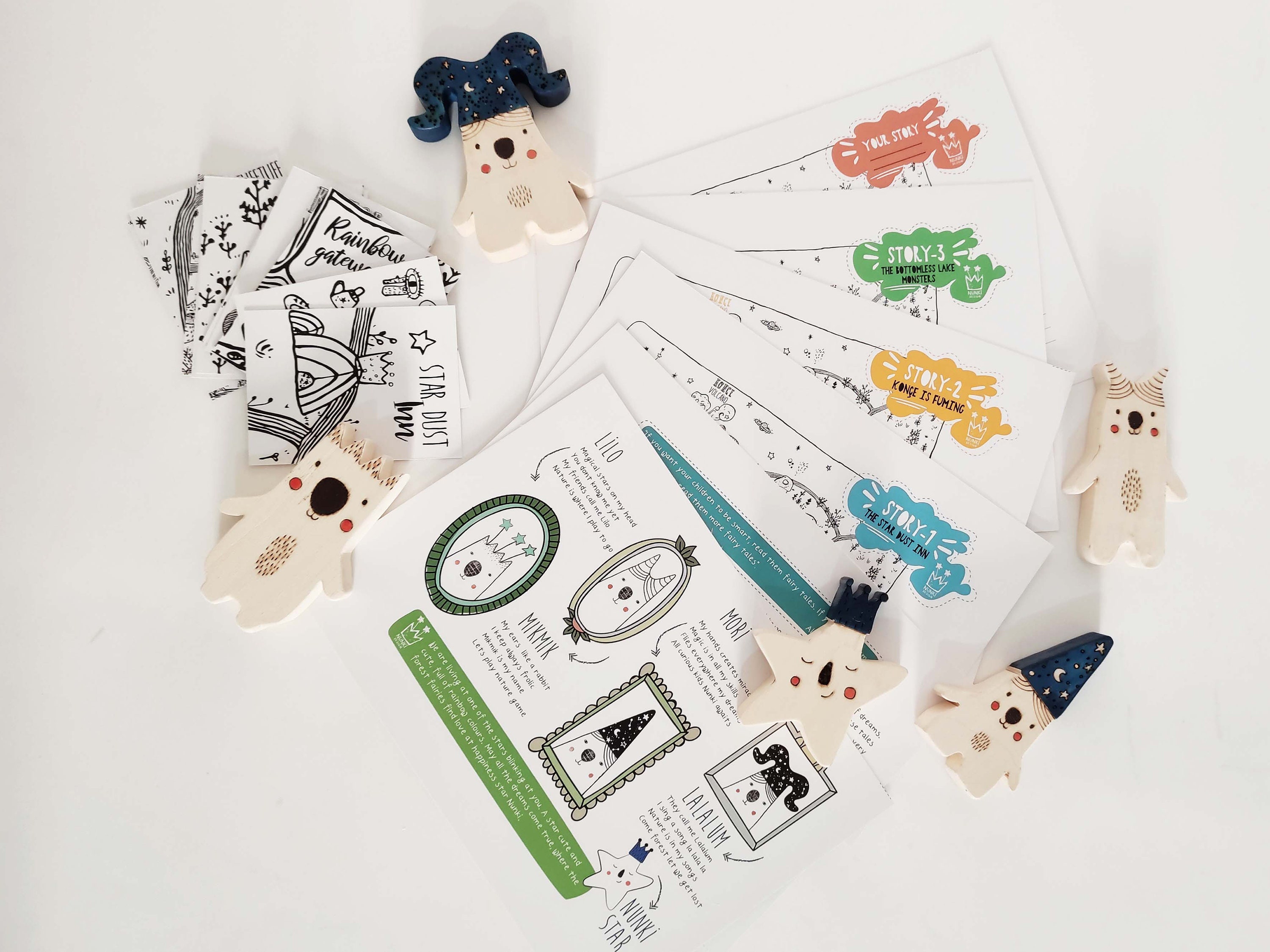 Nunki Story Sack, Story Sack, Storytelling, Montessori Events, Story ...