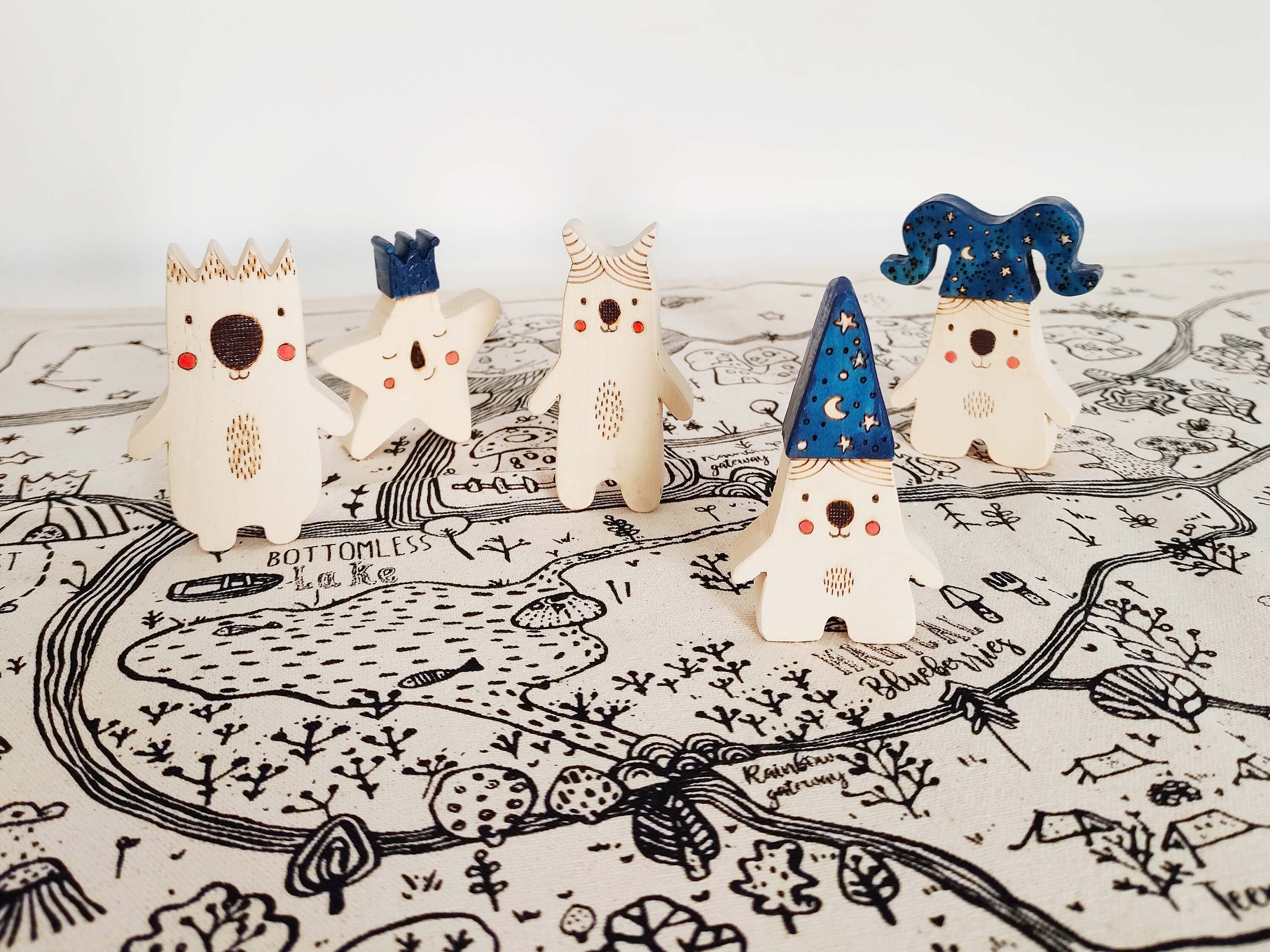 Nunki Story Sack, Story Sack, Storytelling, Montessori Events, Story ...