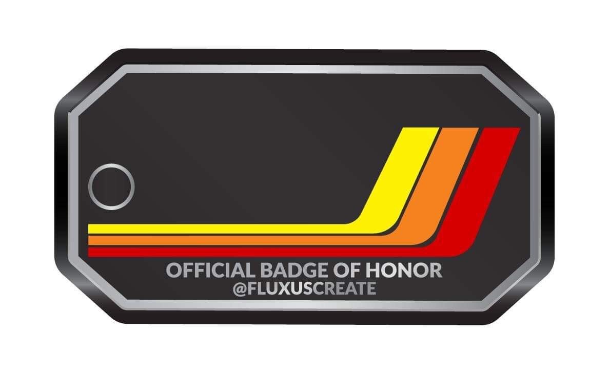 1 Jeep Badge Of Honor Sticker Etsy