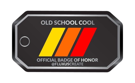 1 Jeep Badge Of Honor Sticker Etsy