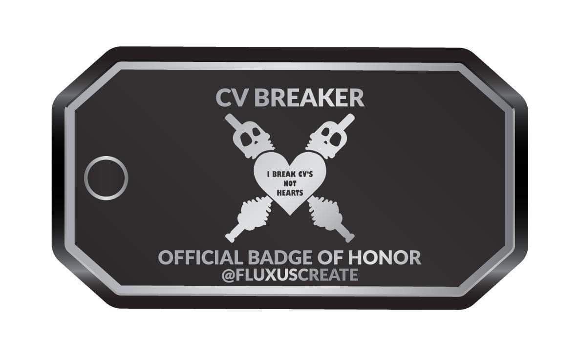 1 Jeep Badge Of Honor Sticker Etsy