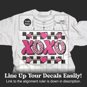 Retro Xoxo Png, Hugs and Kisses Png, Heart Png, Valentines Png, Love ...