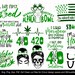 45 Weed Funny Sayings & Clip Arts SVG Bundle for Stoners, SVG, PNG, Cut Files for Cricut ...