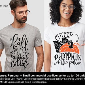 Boho Fall SVG Bundle, Autumn Svg, Thanksgiving Svg, Fall Svg Designs ...