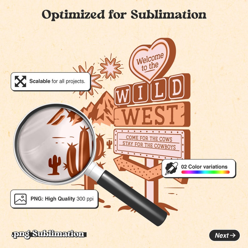 Wild West Png Retro Western Sublimation Country Png Western - Etsy