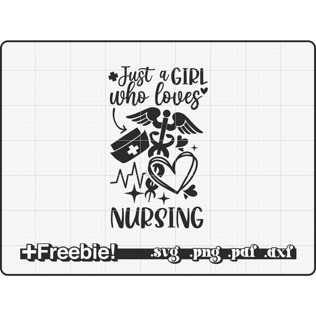 Nurse Svg, I Survived Nursing School During A Pandemic, Caduceus Symbol ...