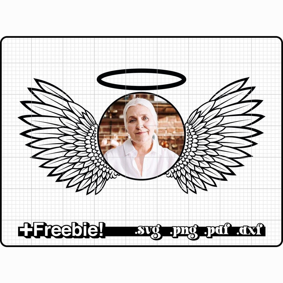 Forever in Our Hearts Svg, Png, Heart Frame, Memorial Svg, Rest in ...